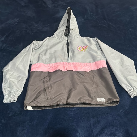 Odd Future | Jackets & Coats | Odd Future Windbreaker | Poshmark